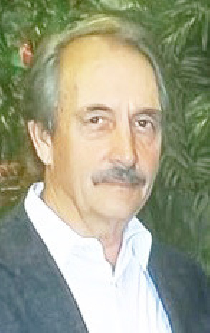 John David Ross Sr. - Eastern Times Register