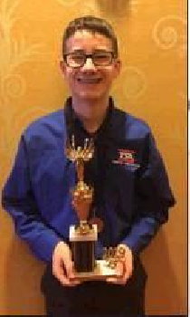 TSA Members Lead Whilee Exploring Career Paths - Eastern Times Register