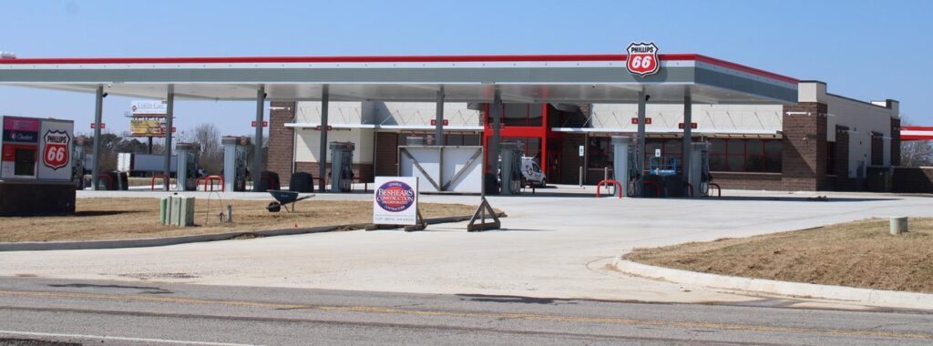 Muldrow Travel Center set to open in April - Eastern Times Register