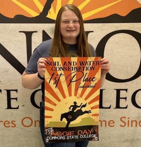 Gans FFA Connors State Aggie Day Results - Eastern Times Register