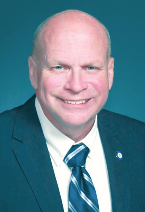 Rep. Olsen among Lawmakers Supporting Law Enforcement - Eastern Times ...