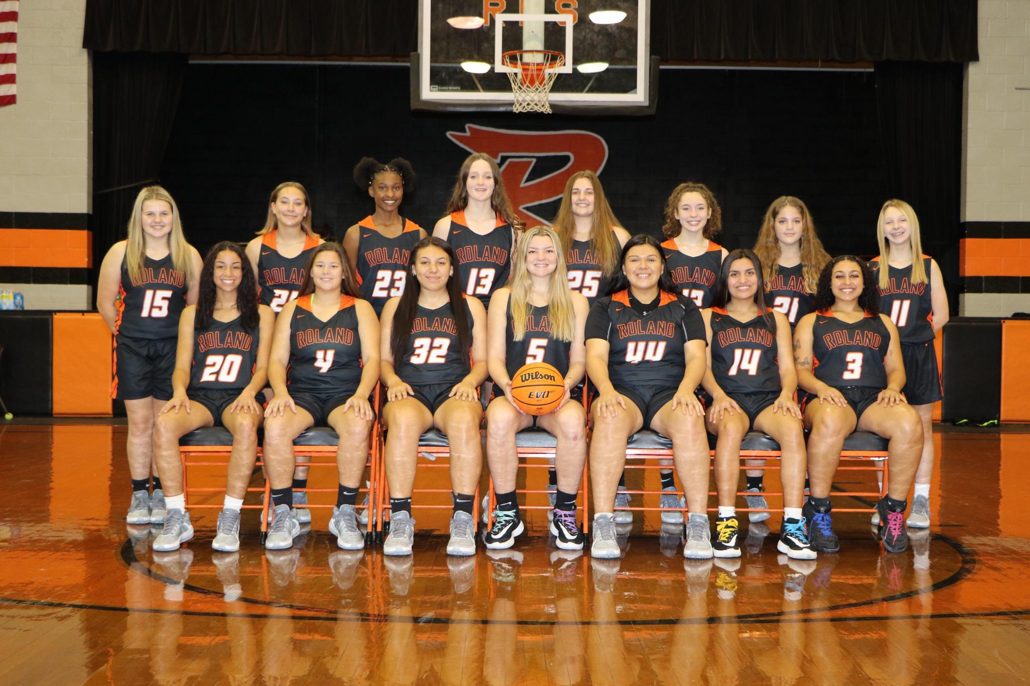 Outlook Bright for Roland Girls With Return of Four Starters - Eastern ...