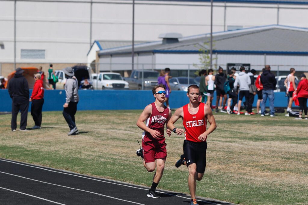MHS, RHS Track ‘Wildcat Track Classic’ - Eastern Times Register