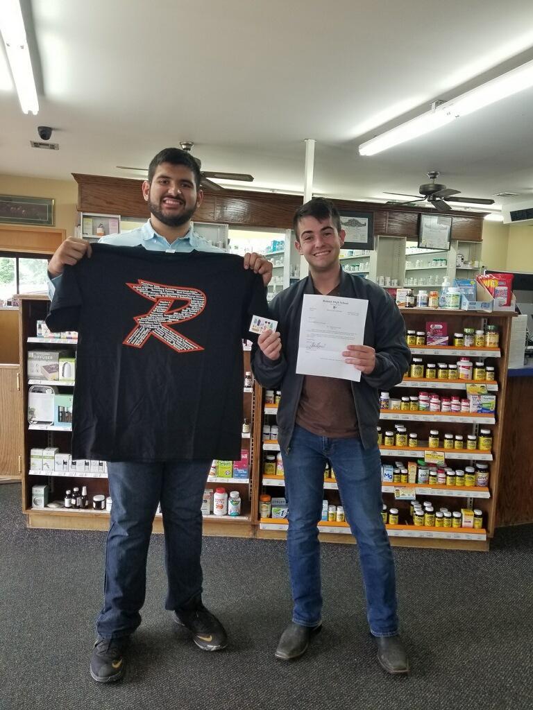 Wintersteen is RHS SOM - Eastern Times Register