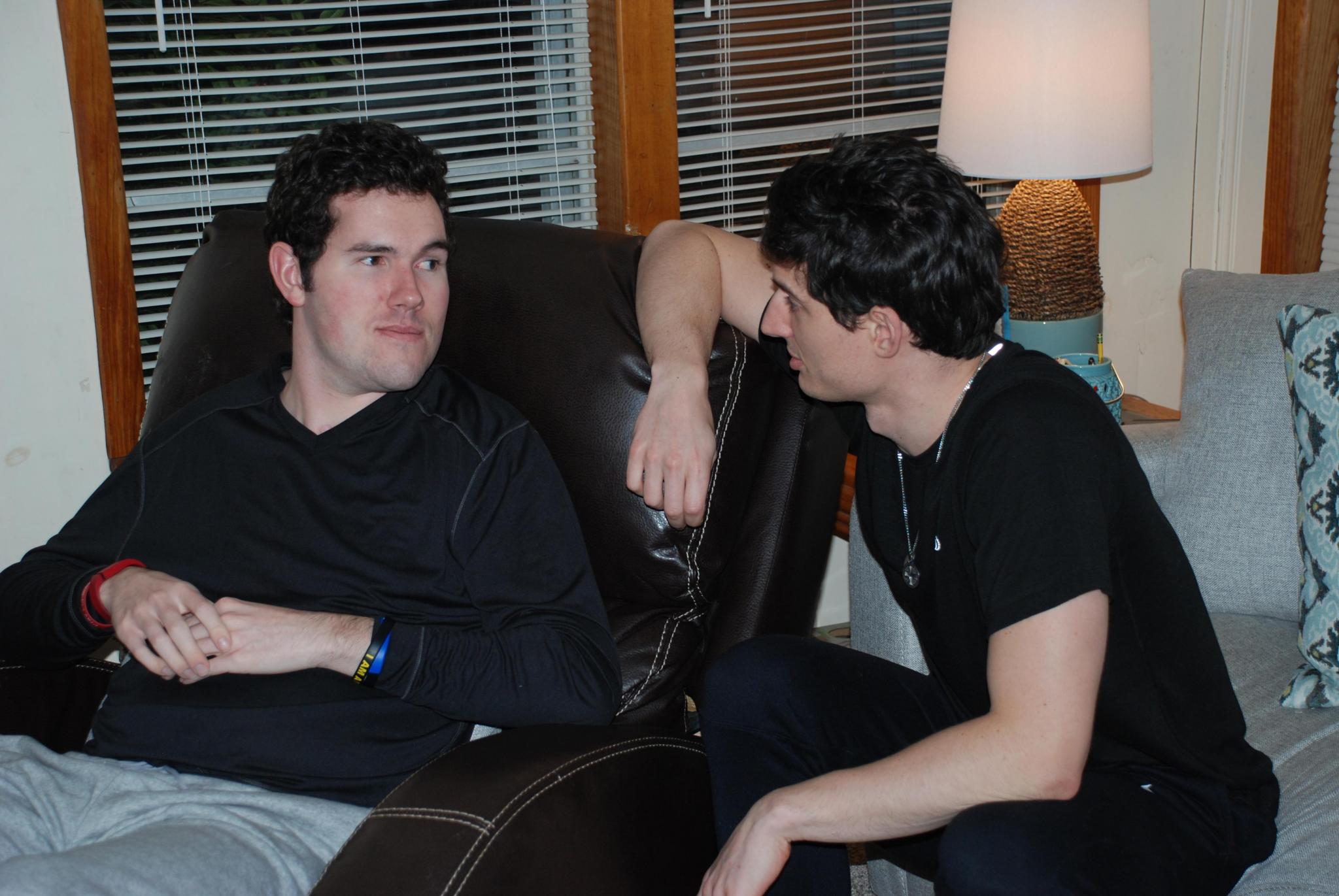 Christian Mayberry: Striking A Balance - Eastern Times Register