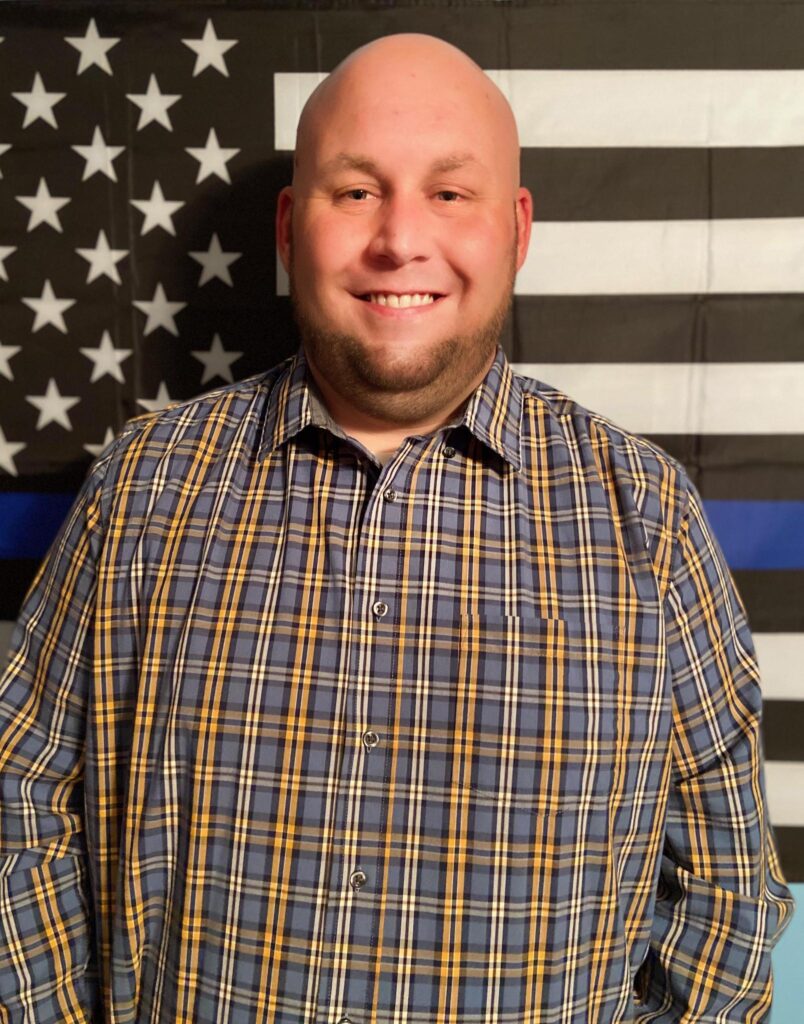 Cope Announces Bid for Sheriff Seat - Eastern Times Register