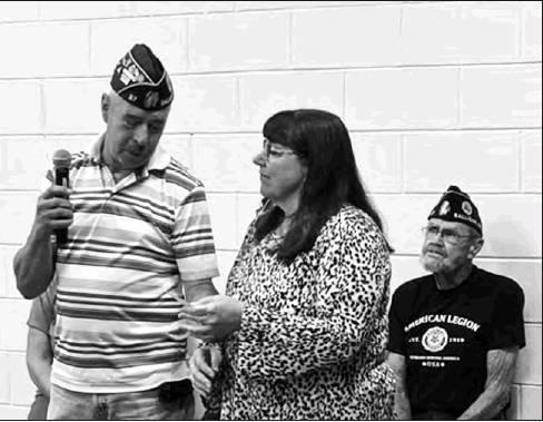 Liberty Teacher Among Those Honored By American Legion - Eastern Times ...
