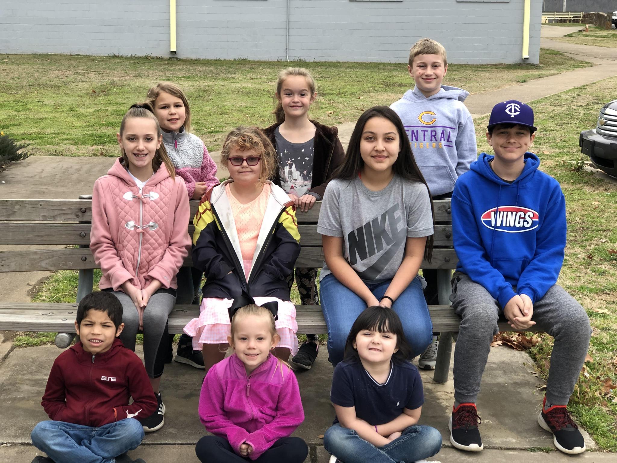 Central Students of the Month - Eastern Times Register