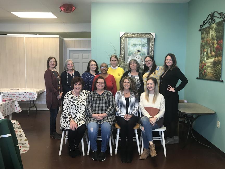 Barrett Career Woman of the Month - Eastern Times Register