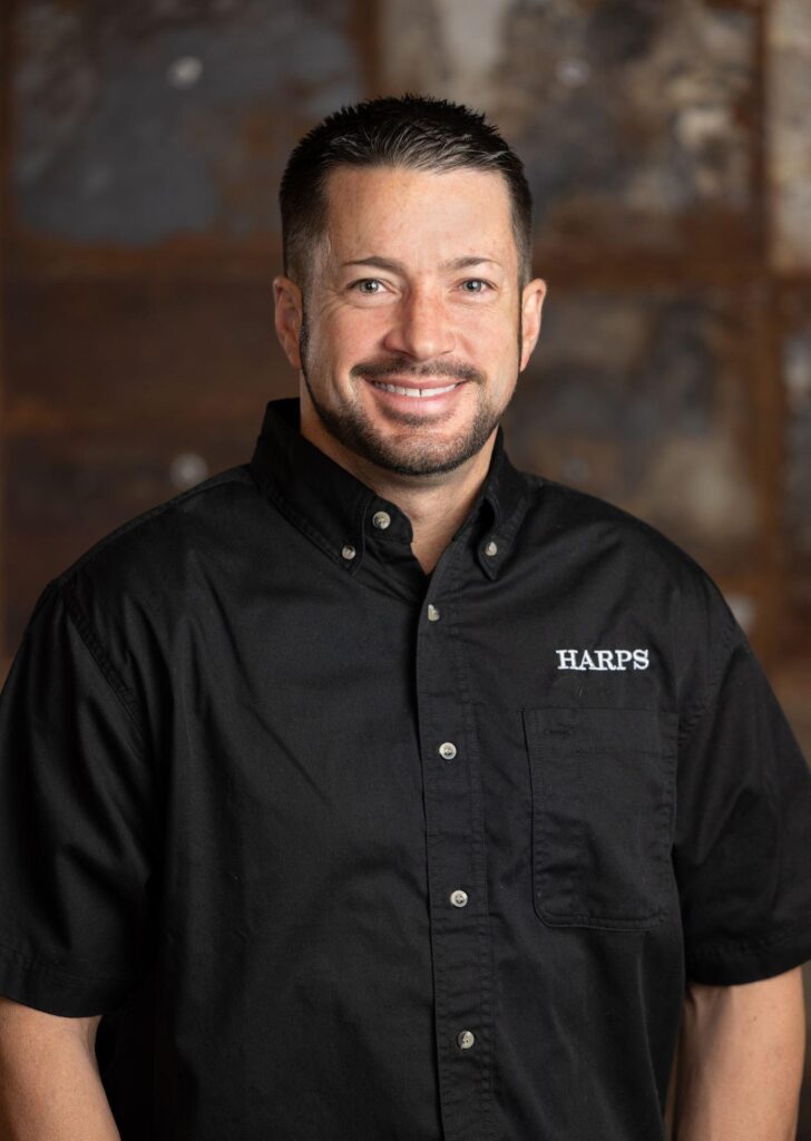Kelly announced as new Harps District Manager for Eastern OK stores ...