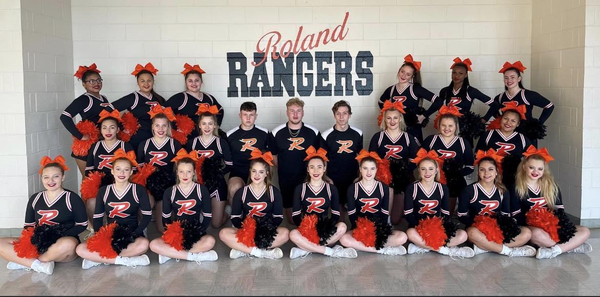 RHS cheerleaders punch ticket to state - Eastern Times Register