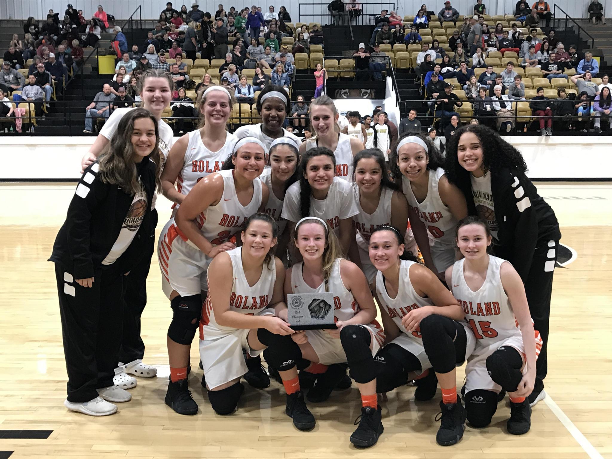 RHS Girls, Boys Win Talihina Tournament - Eastern Times Register