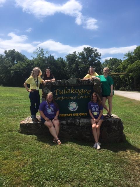 Roland FFA Members Attend Oklahoma Alumni Leadership Camp - Eastern ...