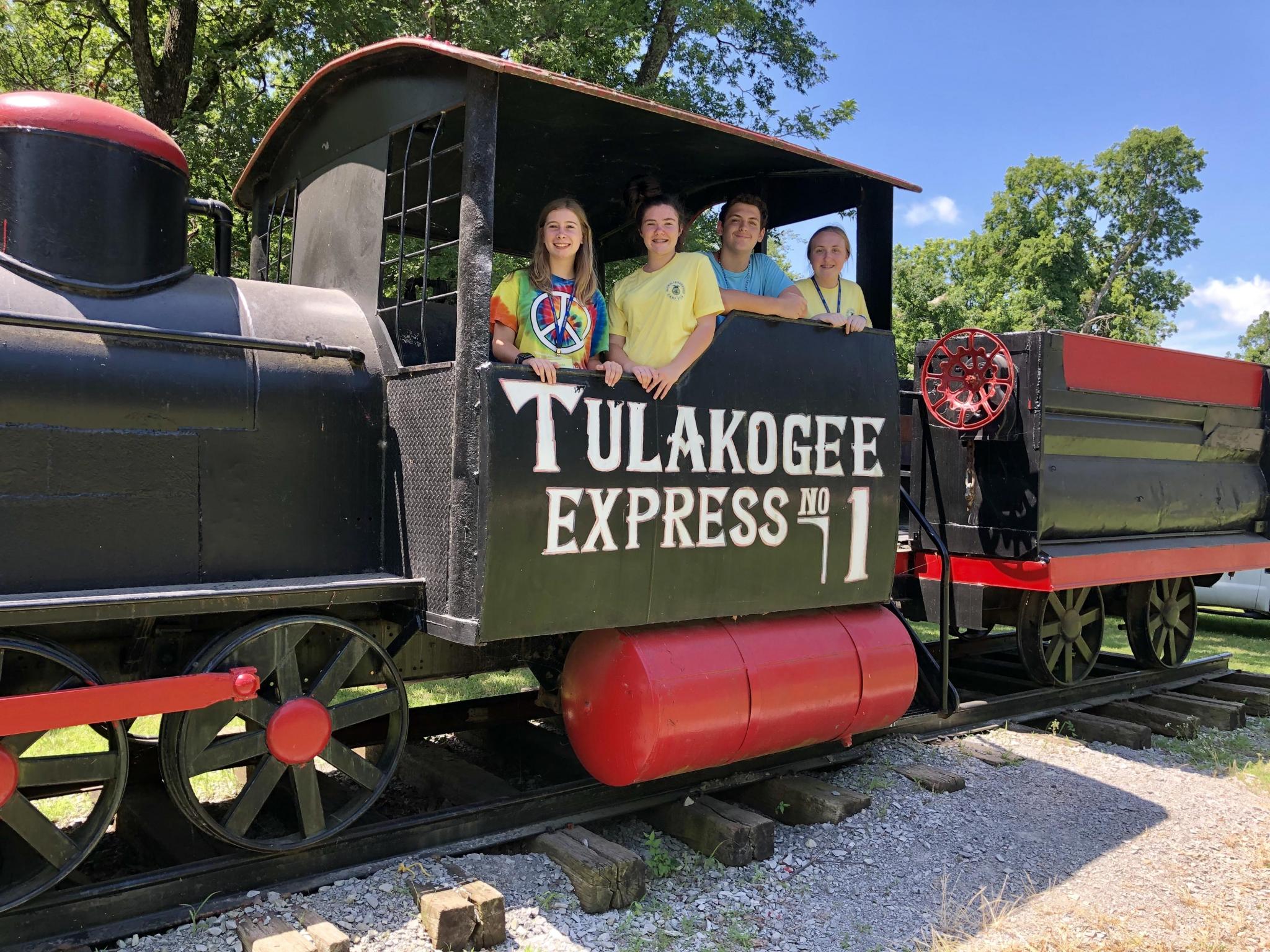 Oklahoma FFA Alumni Leadership Camp - Eastern Times Register