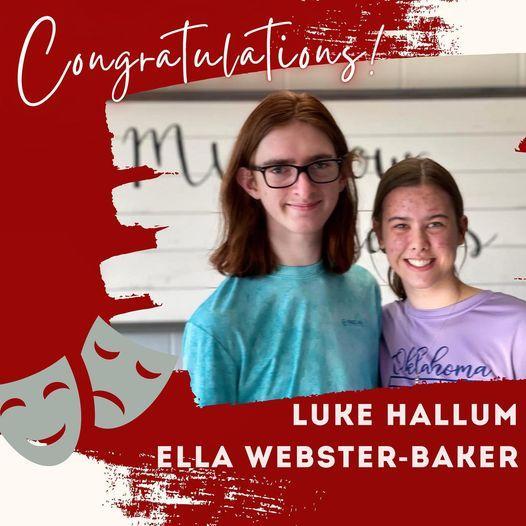 Hallum and Webster qualify for Nationals - Eastern Times Register