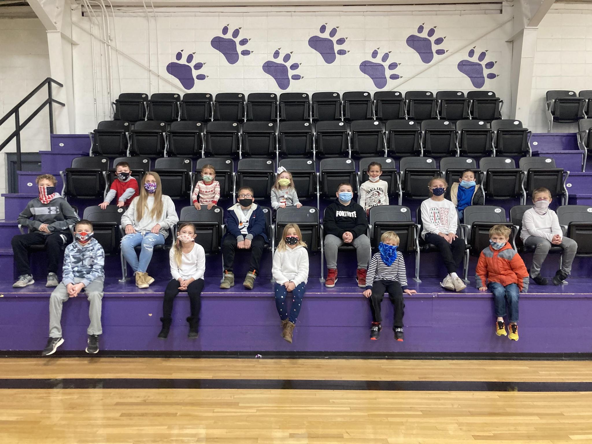 Central Students of the Month - Eastern Times Register