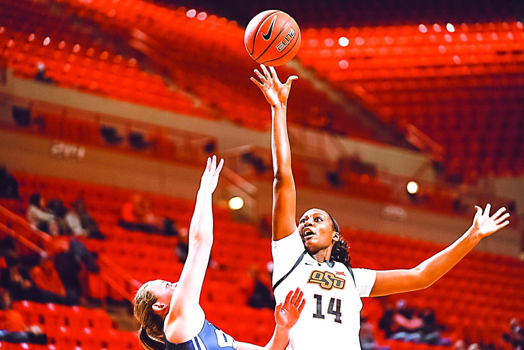 Collins Makes OSU Debut - News