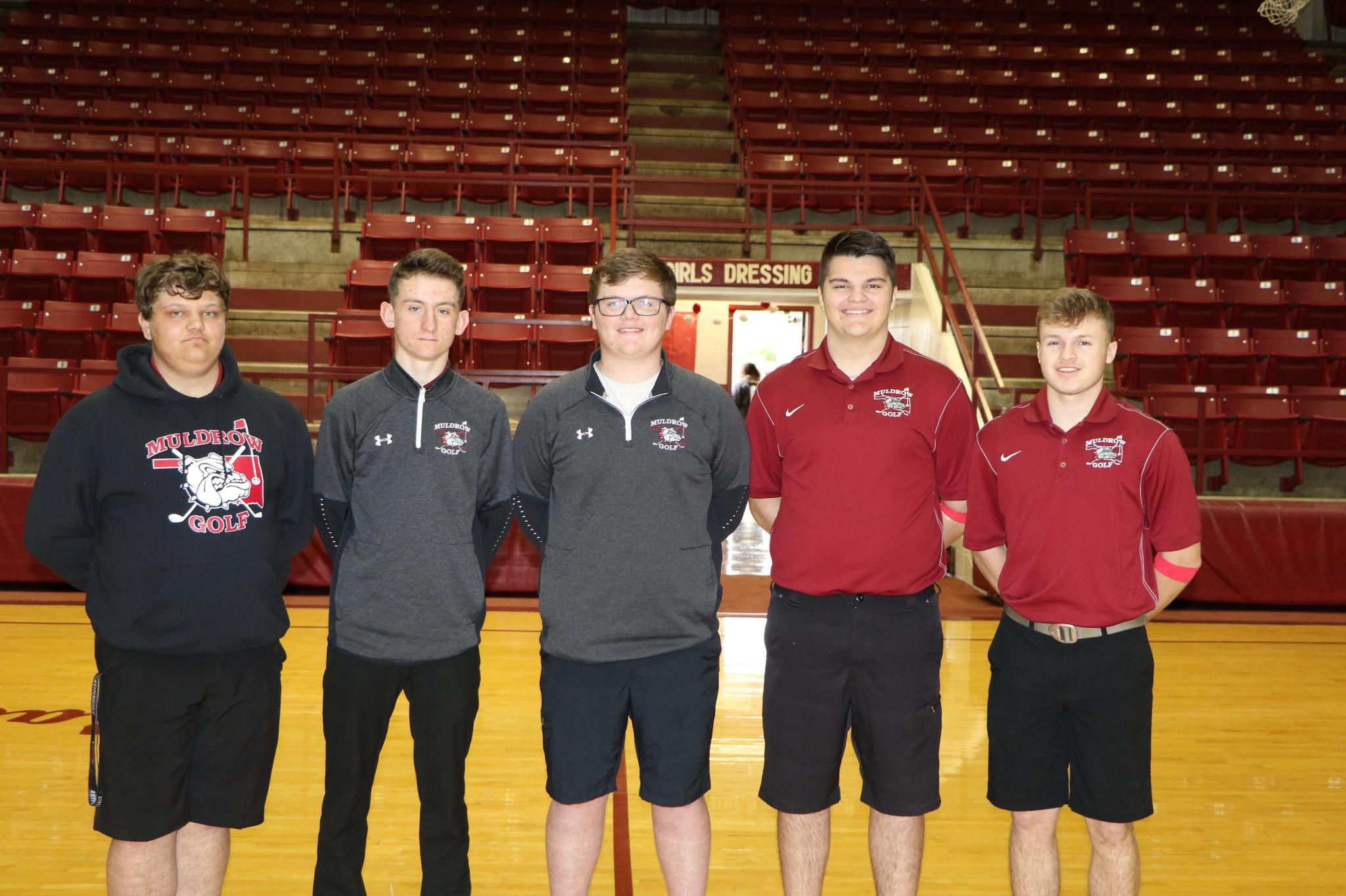 Muldrow High School - Eastern Times Register