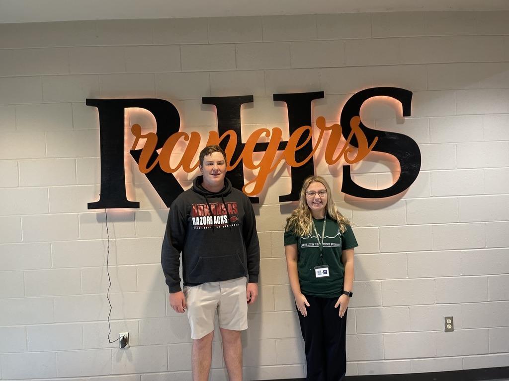 Students of the Month - Eastern Times Register