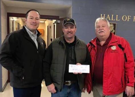 County Gets New Radio Repeater System - Eastern Times Register