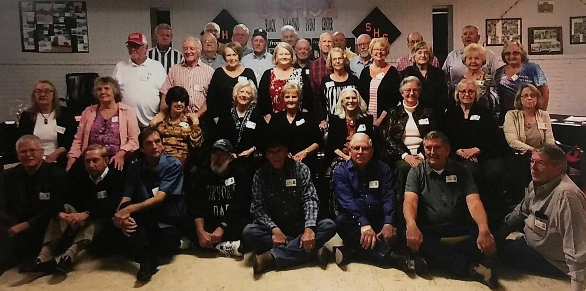 SHS Class Holds 55th Reunion - News