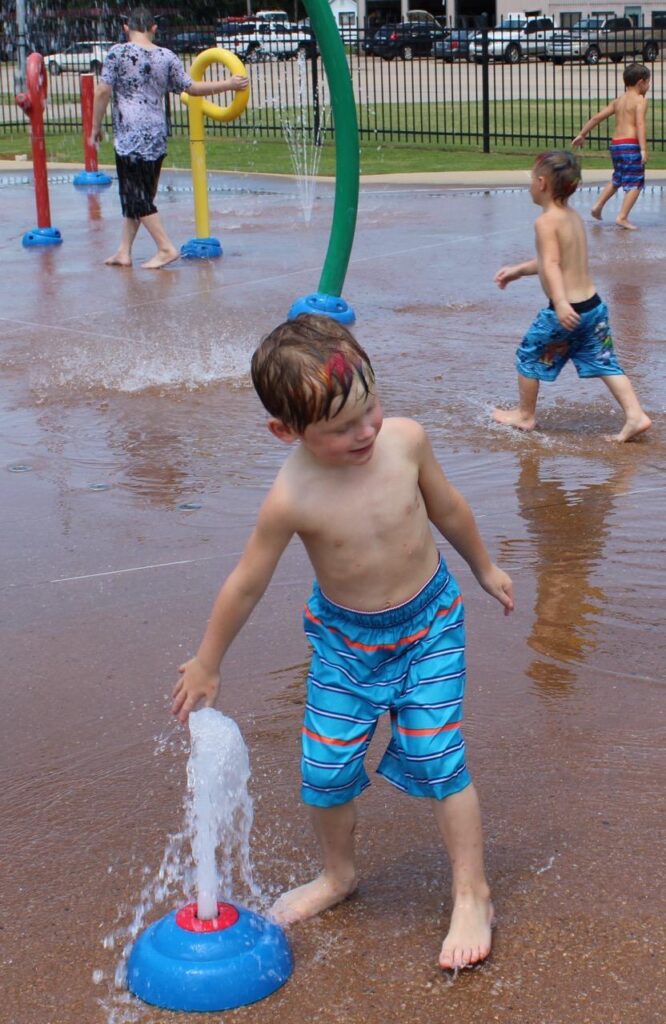Splish Splash Fun! - Eastern Times Register