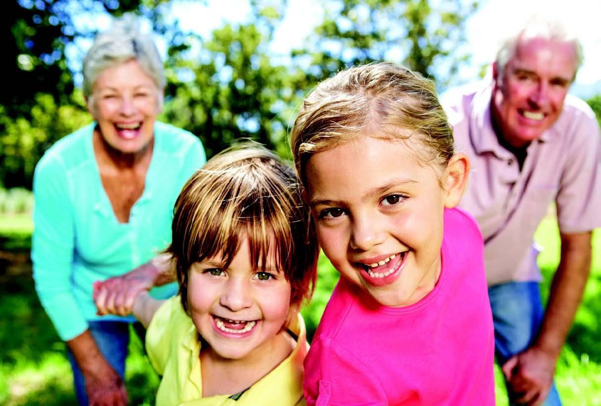 Different generations can learn and benefit from one another - Eastern ...