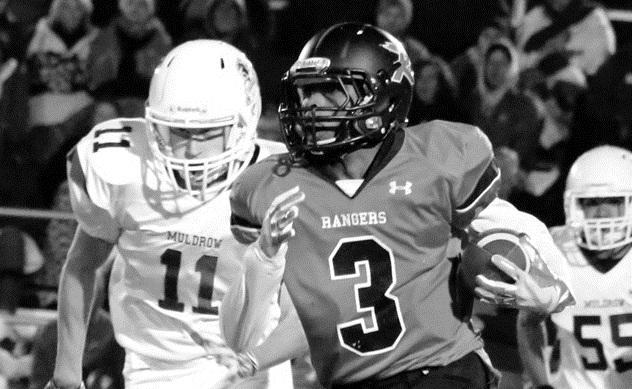 Muldrow, Roland Renew Grid Series Friday - Eastern Times Register