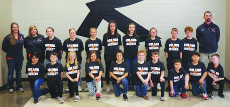 Roland’s Archery Teams Excel In State Archery Competition - Eastern ...