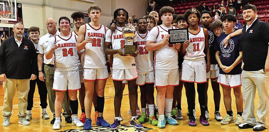 Roland boys take ABSCAC championship - Eastern Times Register