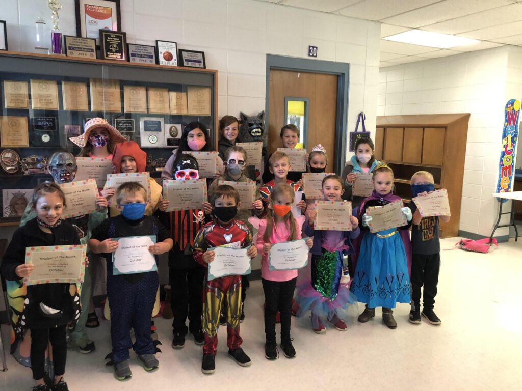 Central Students of the Month - Eastern Times Register