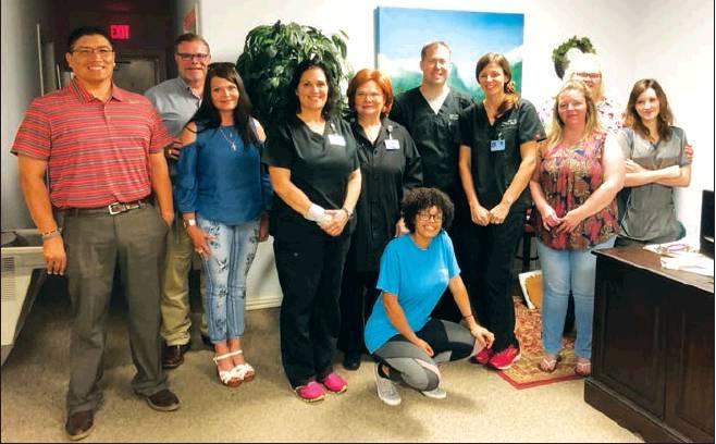 Peters Agency Hospice & Palliative Care Team Recognized - Eastern Times ...