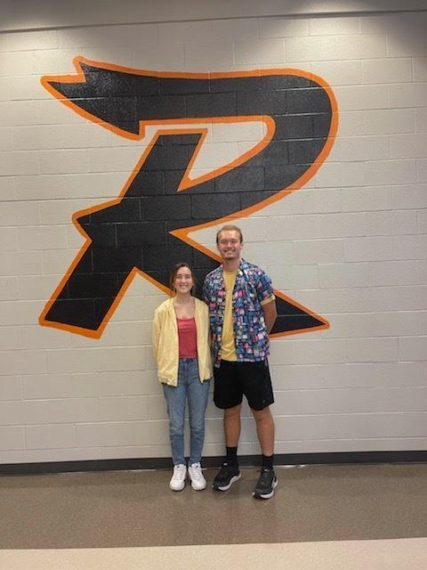 Roland High School Students of the Month - Eastern Times Register