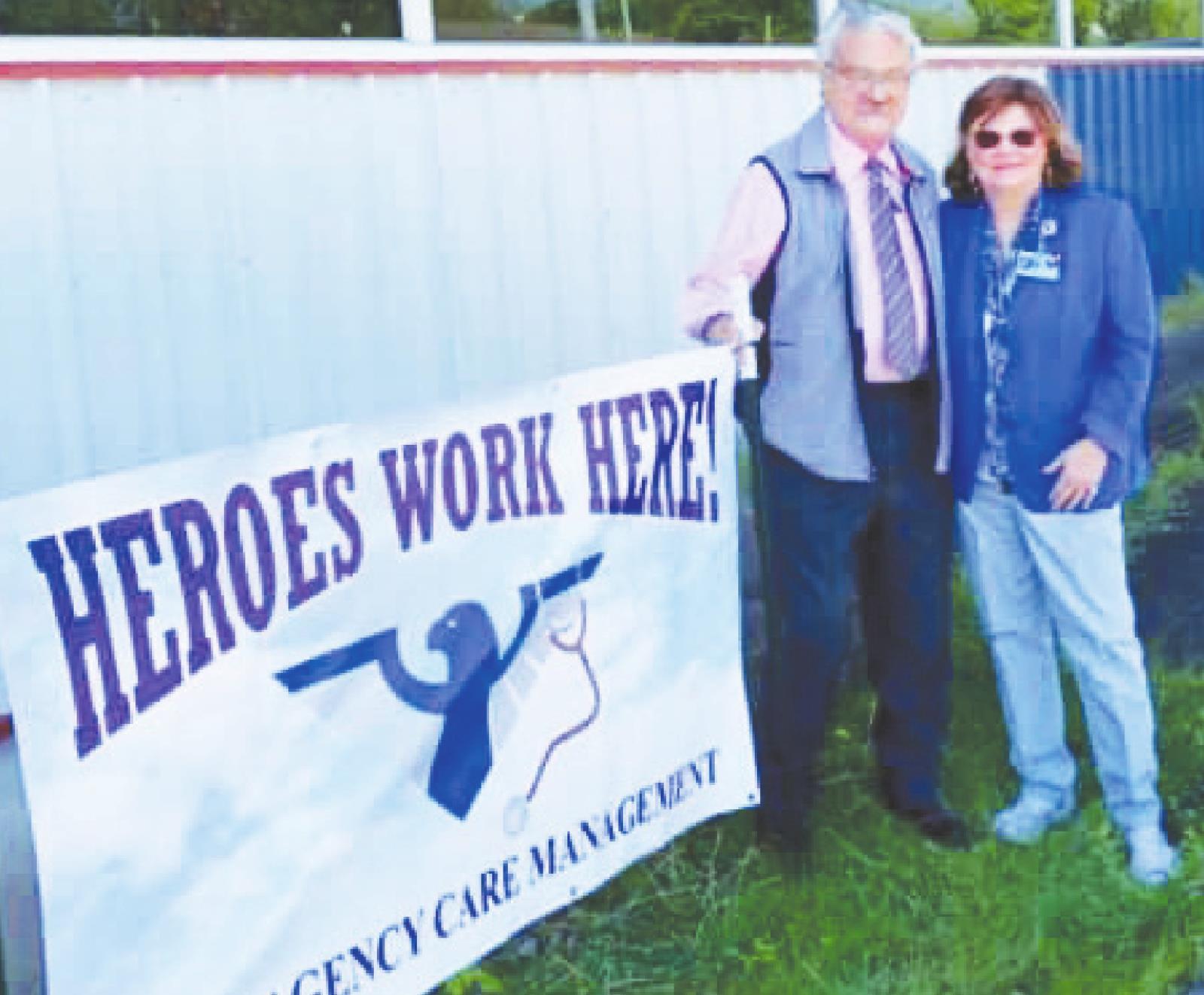 Peters Agency - Eastern Times Register