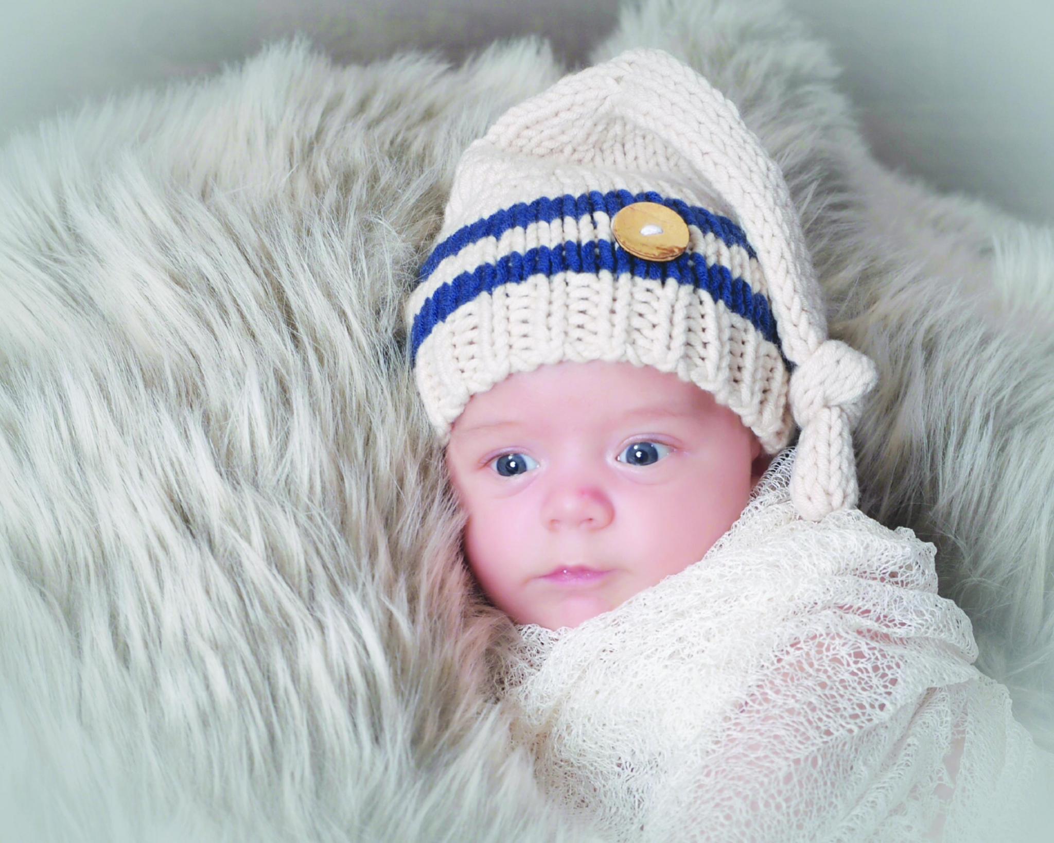 Colter Roy Lenington Arrives - Eastern Times Register