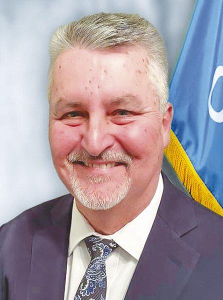 Rogers ‘in great company’ as new ACCO president - Eastern Times Register