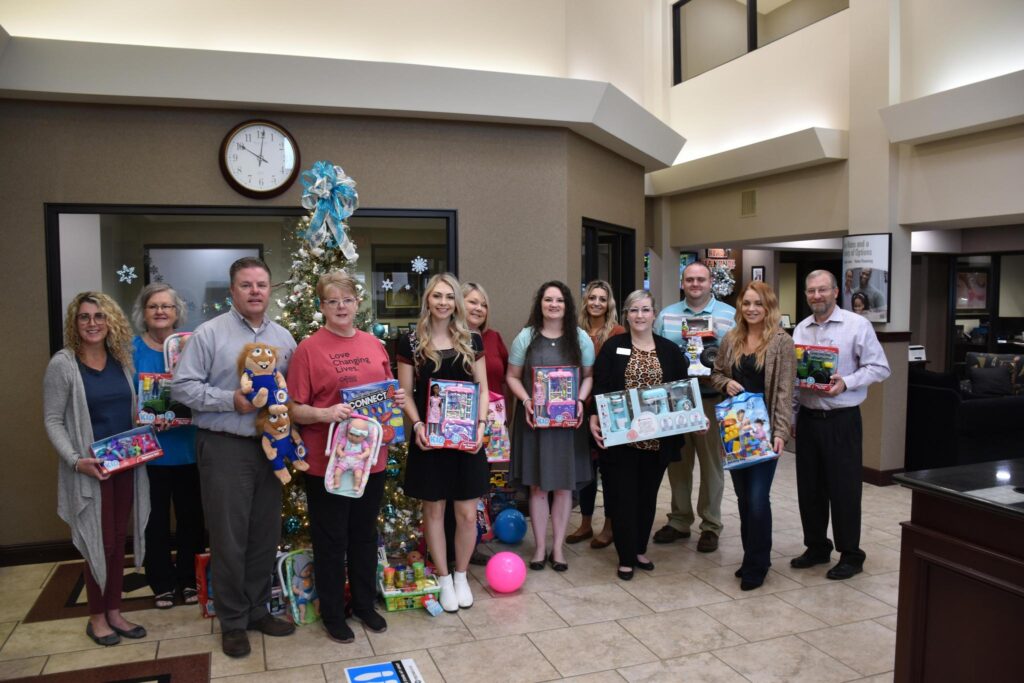 Employees of Firstar Bank - Eastern Times Register