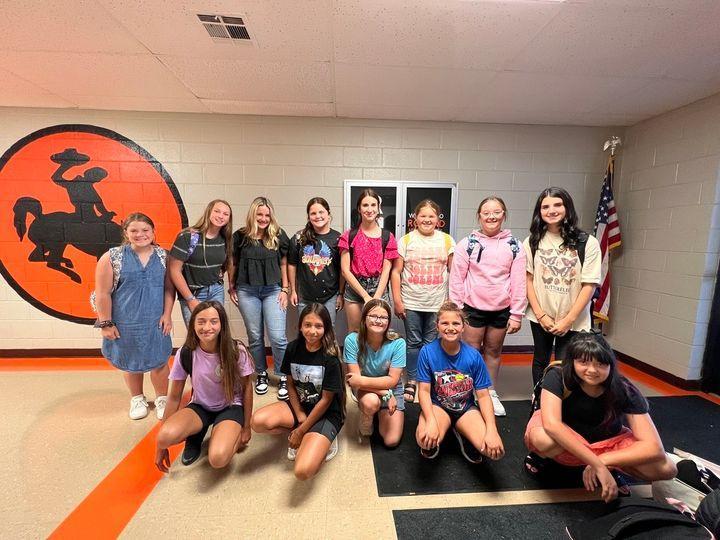 RMS Lady Rangers on a winning streak - Eastern Times Register