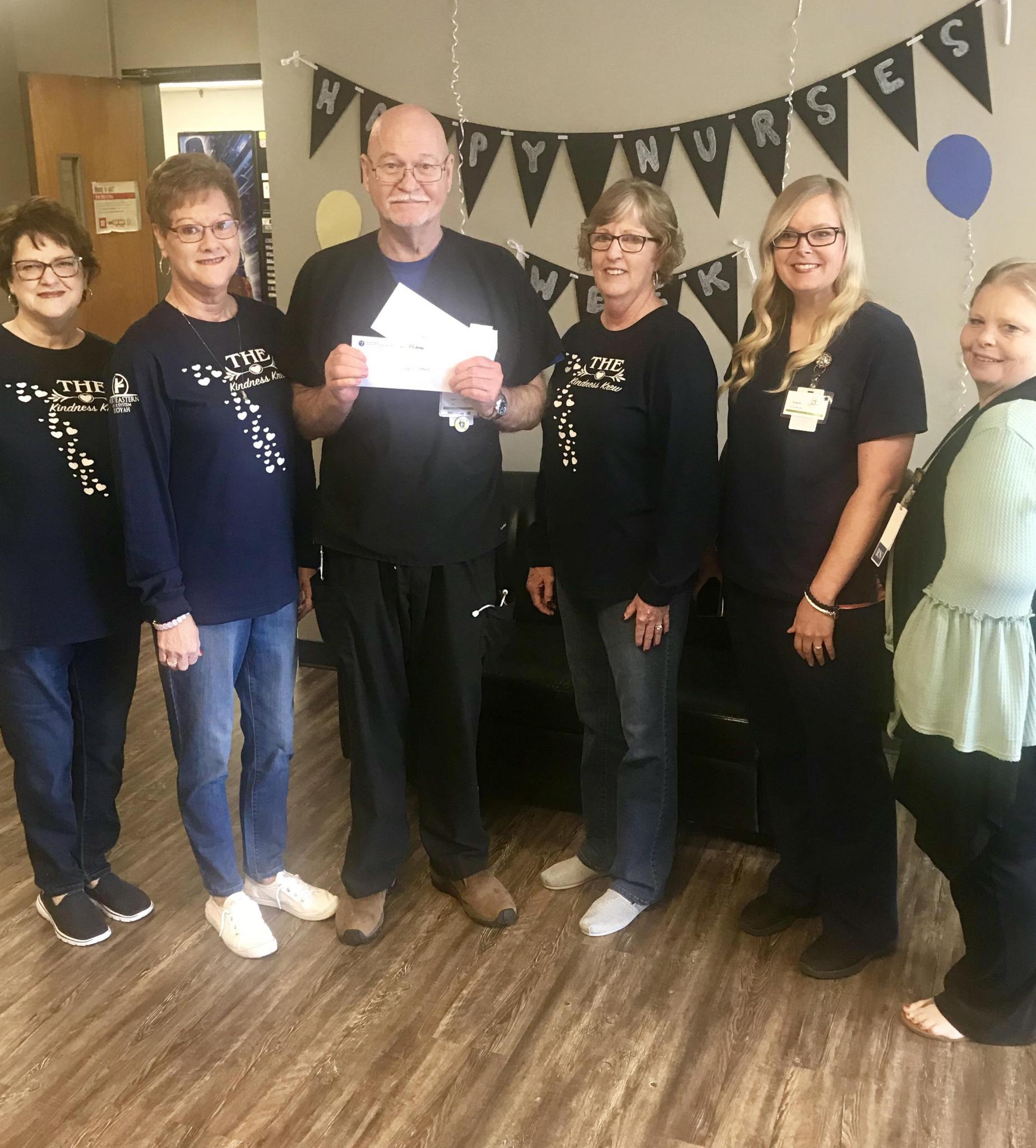 Employee of the Month - Eastern Times Register