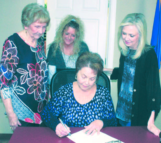Town of Muldrow will commemorate National Day of Prayer - Eastern Times ...