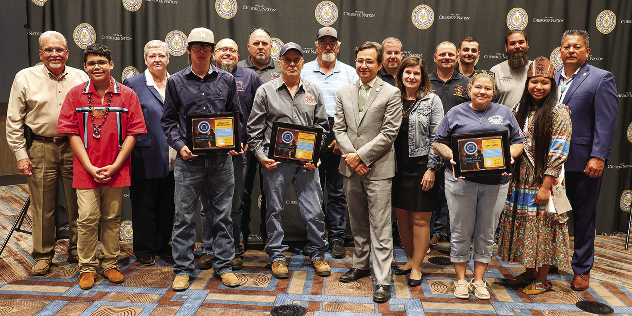 Chief, Deputy Chief announce nearly $13M in ‘Public Safety Partners ...