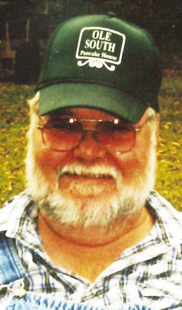 Jerry Glenn Risenhoover - Eastern Times Register