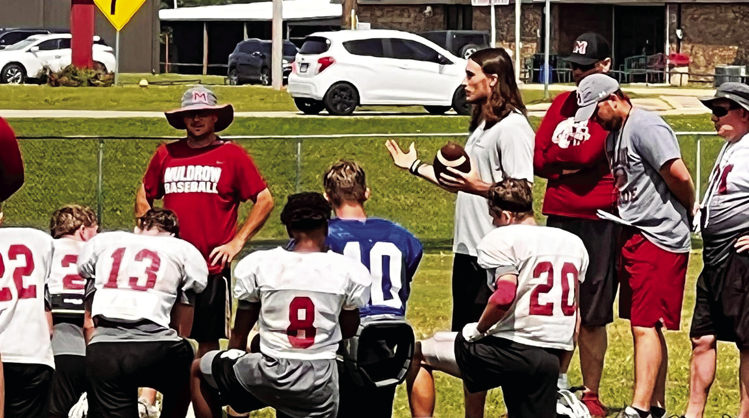 Welcome Back, Former Bulldogs! - Eastern Times Register