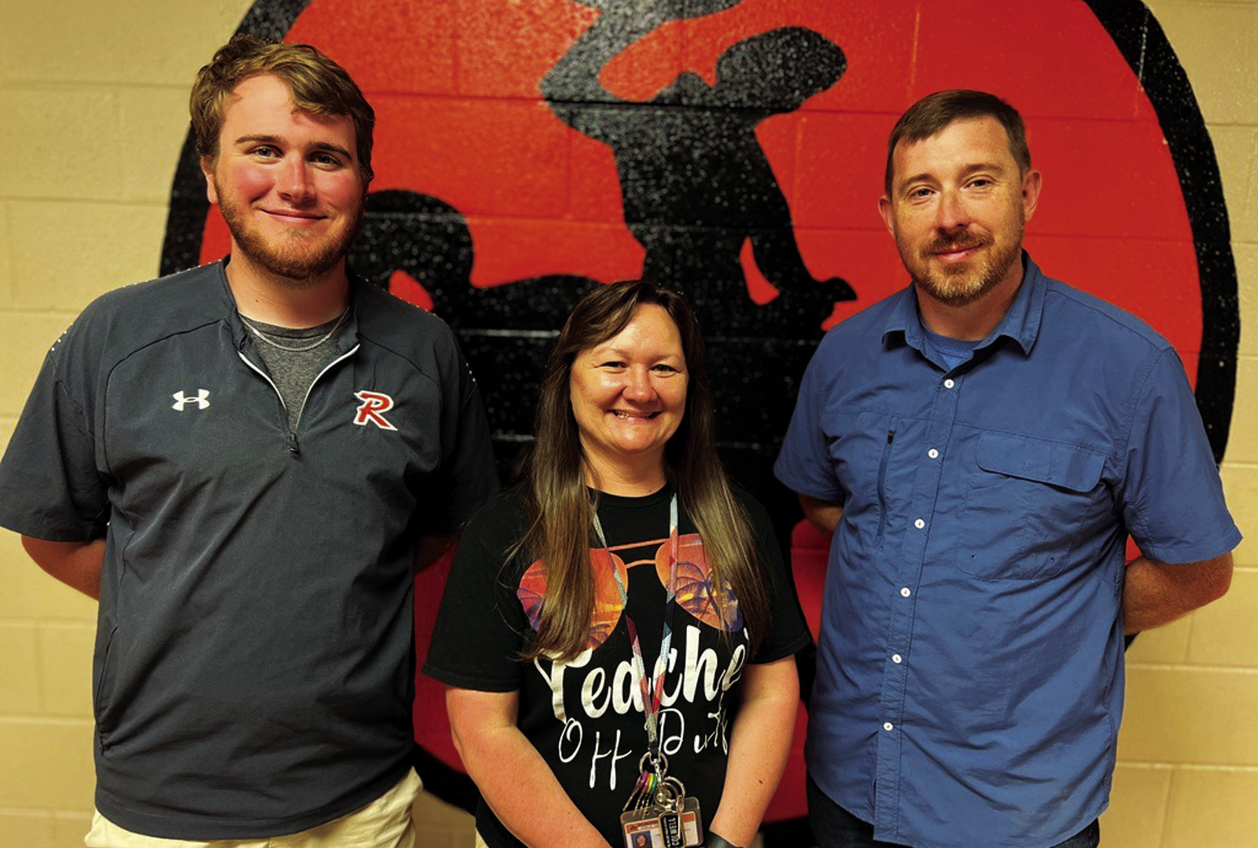 RMS Staff Spotlight: ELA Department - Eastern Times Register