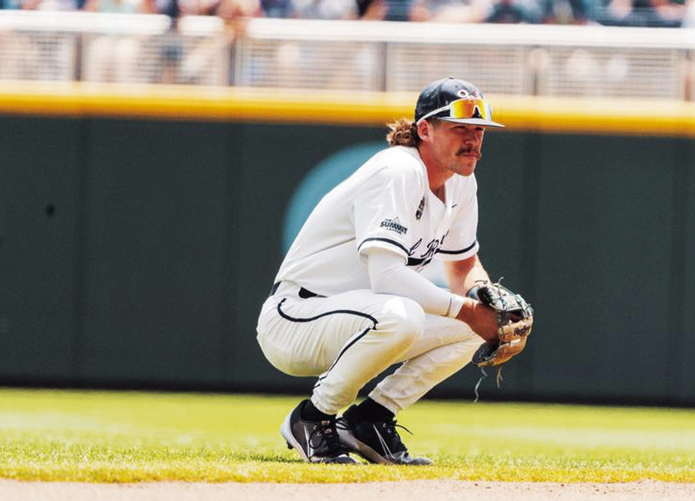 Historic Cinderella season ends for ORU baseball team at CWS - Eastern ...