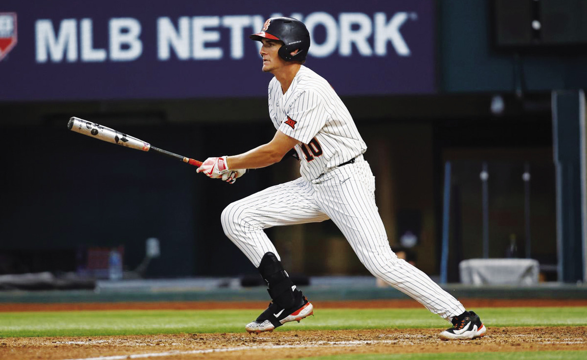 OSU baseball player earns another All-America honor - Eastern Times ...