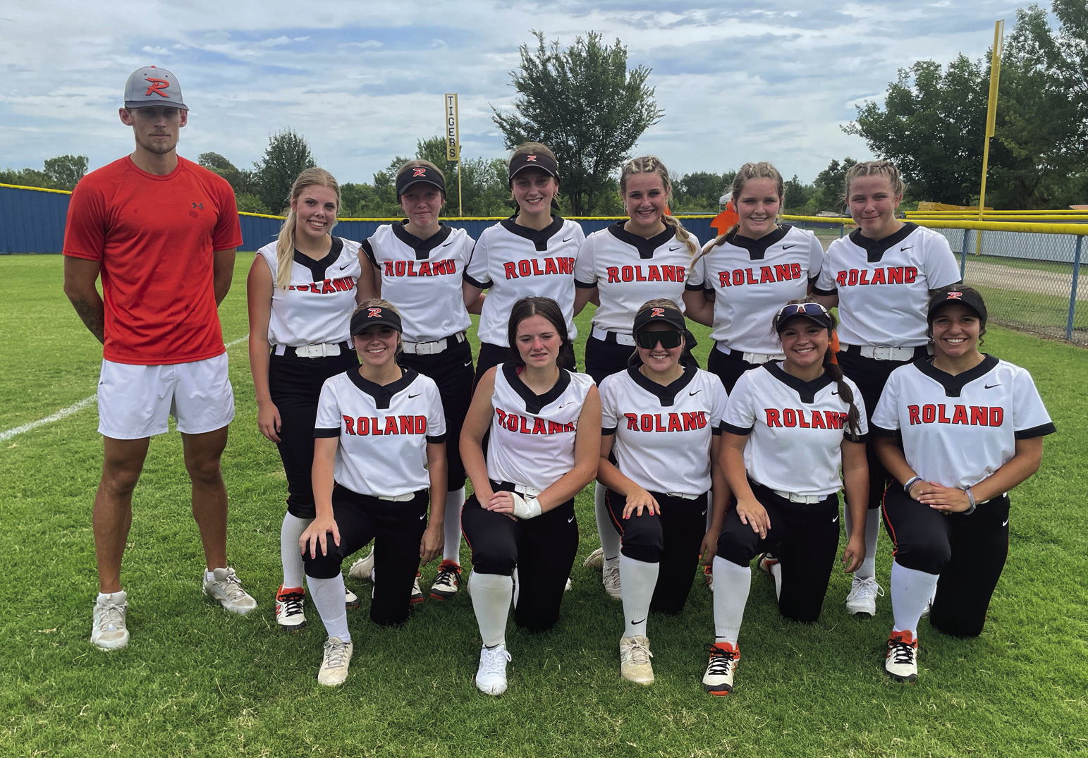 Roland Lady Rangers win fifth-place game in Gore Tournament - Eastern ...