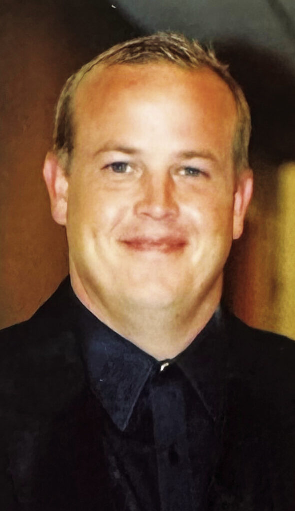 Gerald Wayne Griffin - Eastern Times Register