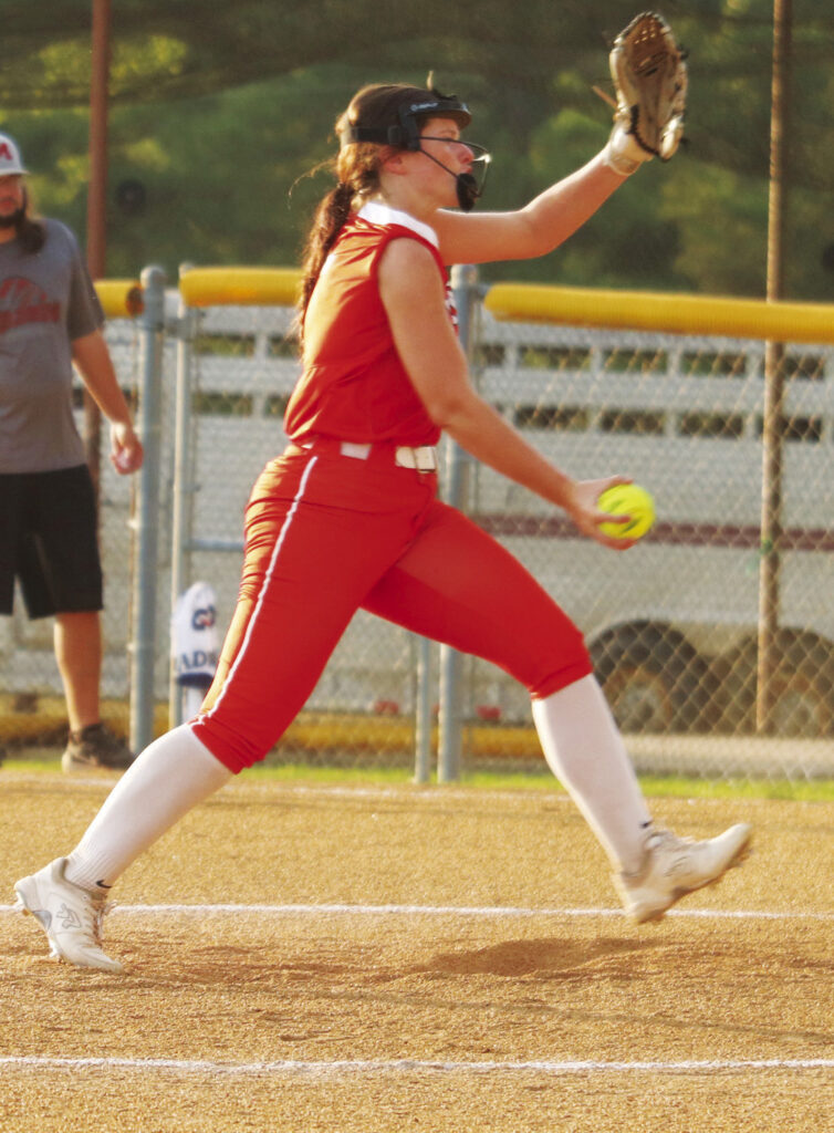Roland Lady Rangers go 1-2 last week - Eastern Times Register