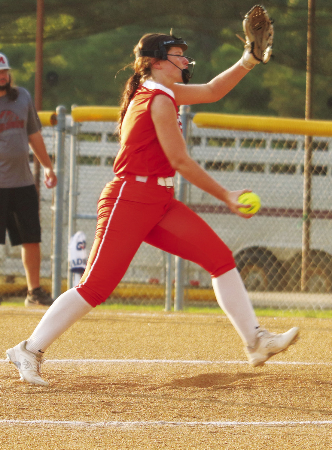 Roland Lady Rangers go 1-2 last week - Eastern Times Register